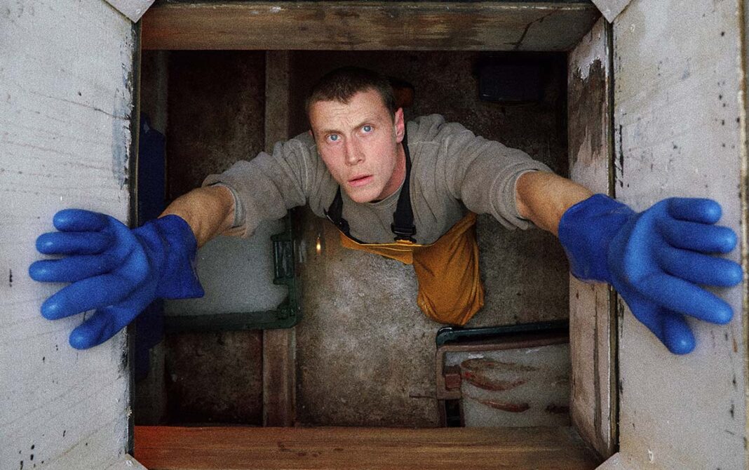 George MacKay On Mark Jenkin’s ‘The Rose Of Nevada,’ The Magic Of ...