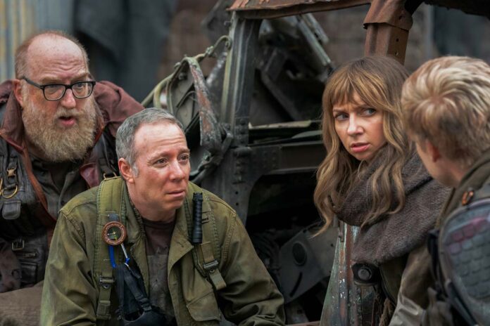 ‘Stuart Fails To Save The Universe’ Trailer: ‘The Big Bang Theory ...