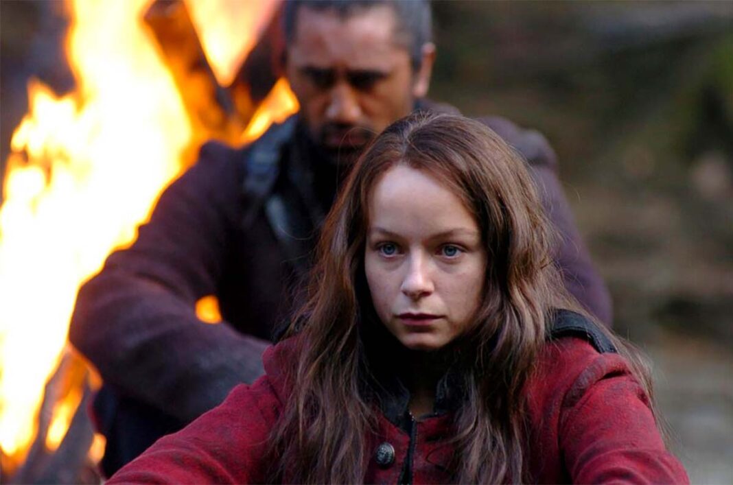 Samantha Morton Says ‘river Queen Director Thought She Was Emily